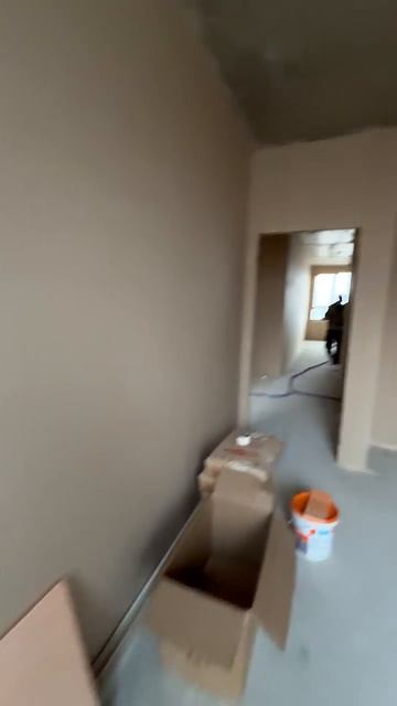 Как мы оштукатурили 170 м² за 5 дней: ремонт квартиры в ЖК LIFE Варшавская