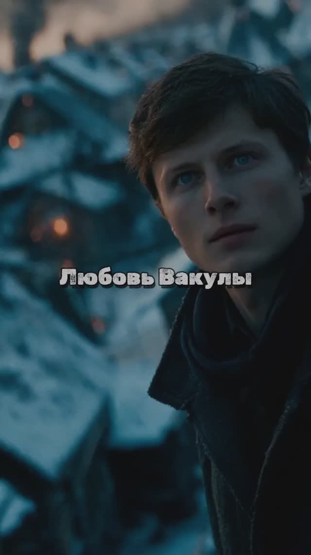 Любовь Вакулы