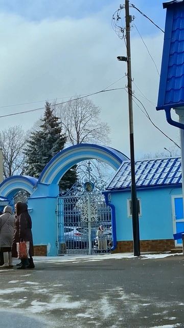 Церковь Николая Чудотворца