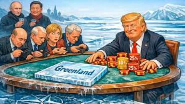 Бей своих, чтоб чужие боялись_ИИ