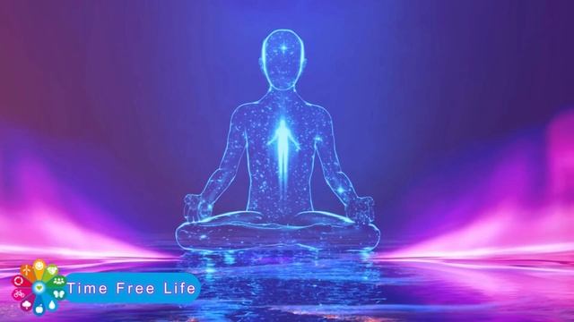 «Защита ауры. Заземление. Резонанс Шумана 7,83 Гц. Детоксикация 741 Гц».