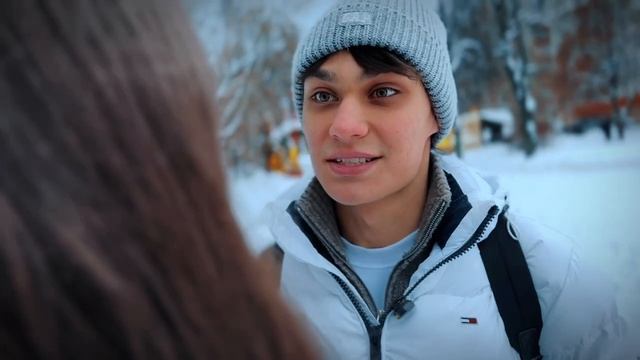 К/с «ПОМАНИЛ И ПРИБЕЖАЛА» 3 серия Автор сценария и режиссер Юлия Марина