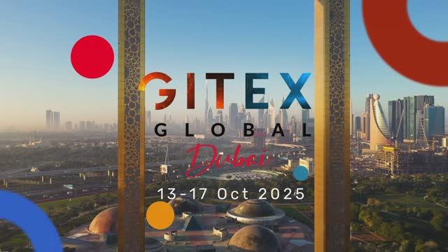 Санкт-Петербург на GITEX Global 2025, Дубай, ОАЭ
