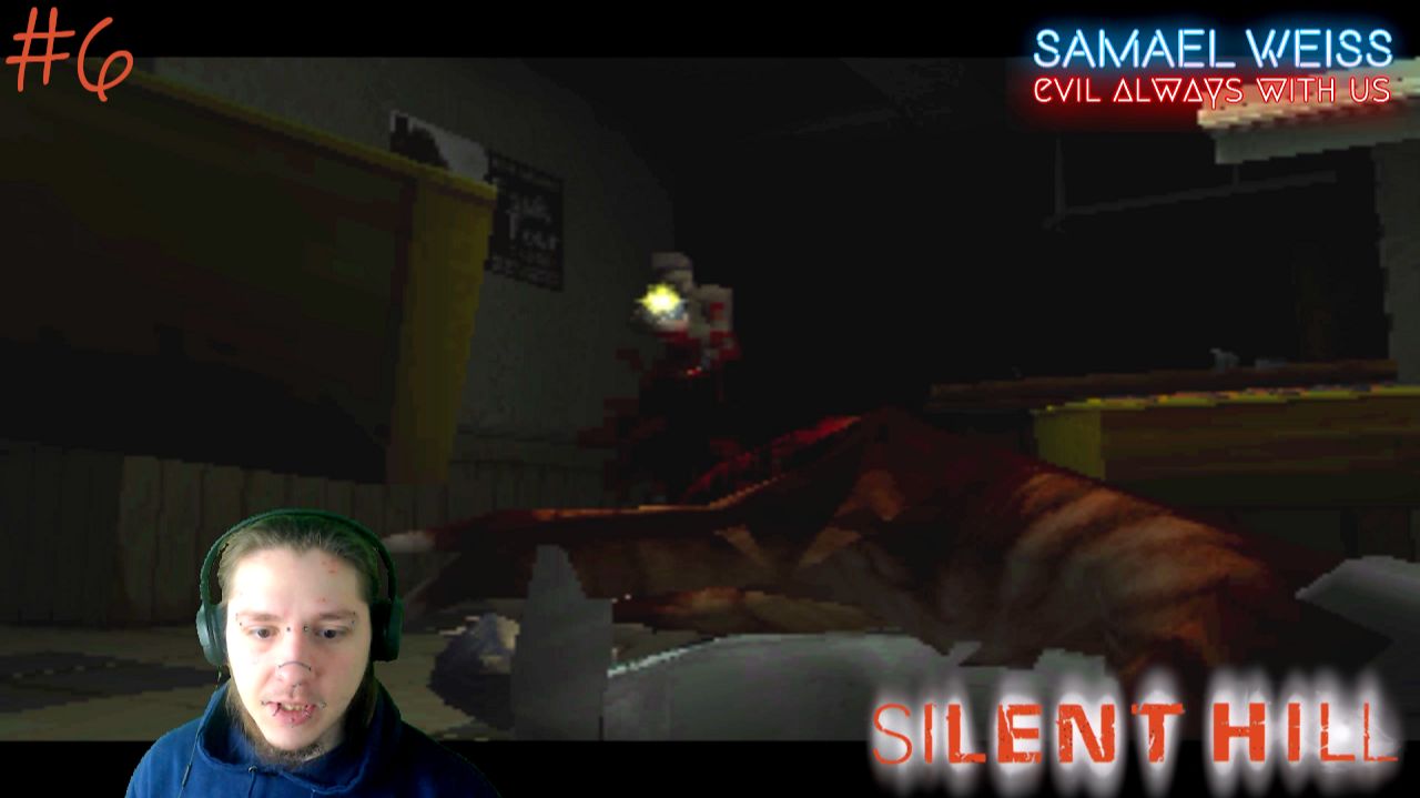 Доктор или торговец? ~ #6 ` Silent Hill