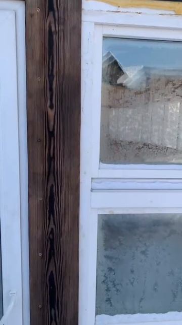 Теплица зима -15 мороза #теплица #дача #сад #агробизнес