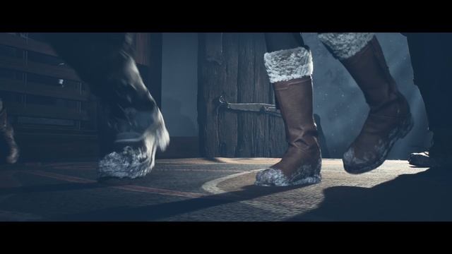 Until Dawn - дожить до рассвета