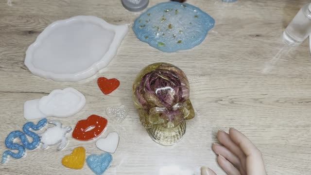 НОВЫЙ ГОД В ТВОРЧЕСТВЕ