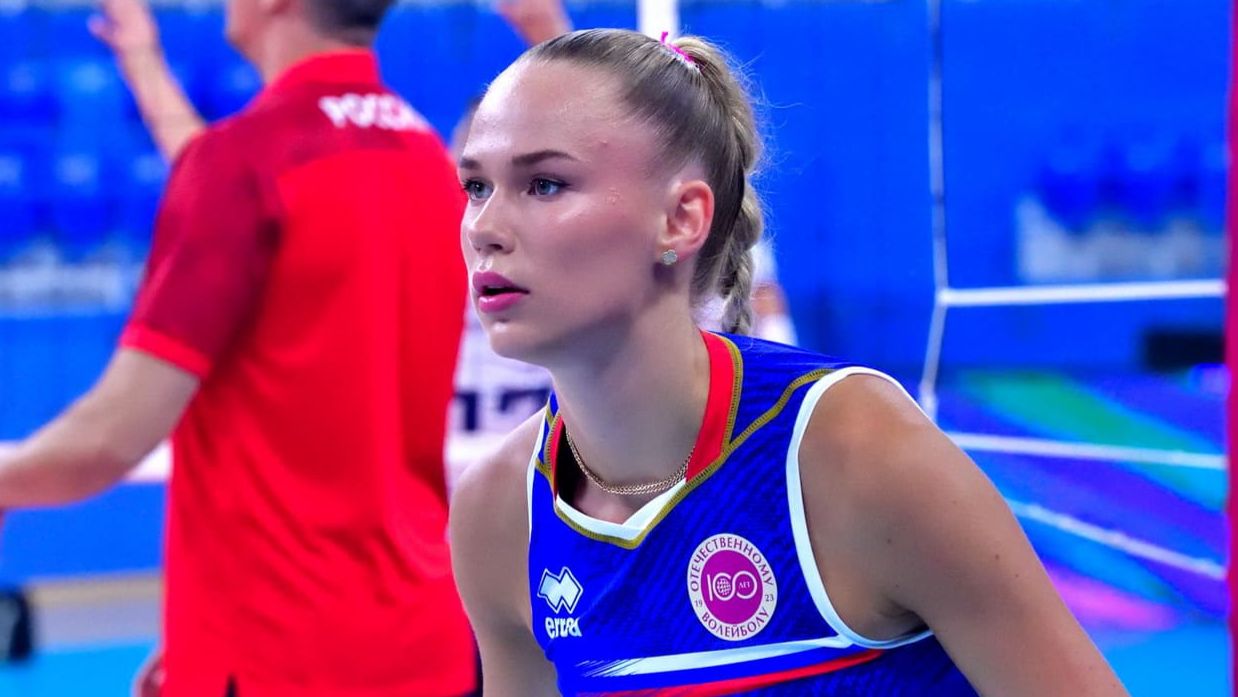 Молодёжная лига 2020. Кубанский тур. Федоровцева - в Казани