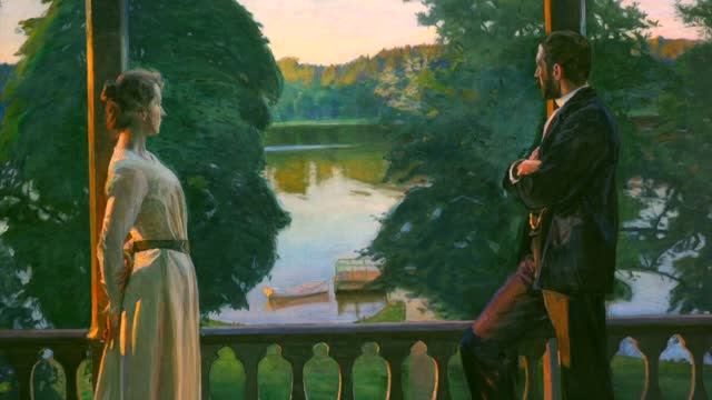 П. И. Чайковский - Евгений Онегин (опера)