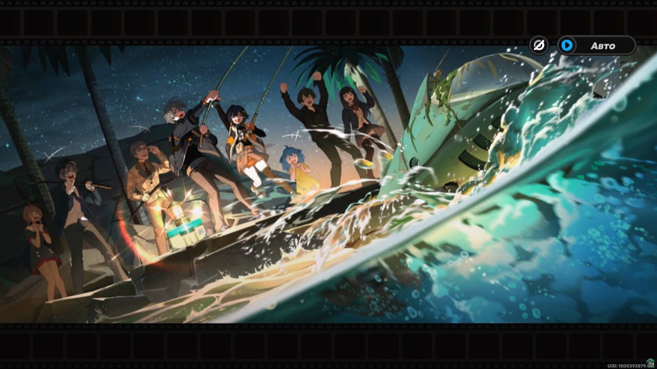 [PC] [168] Zenless Zone Zero 1.5 - "Ультимативный удильщик" в Элписе: Ужение в Элписе