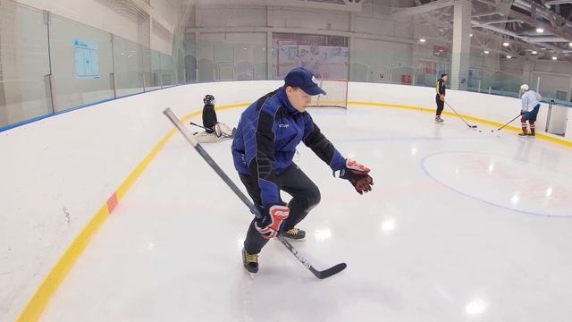 Как Правильно Вставать и Садиться на Щитки