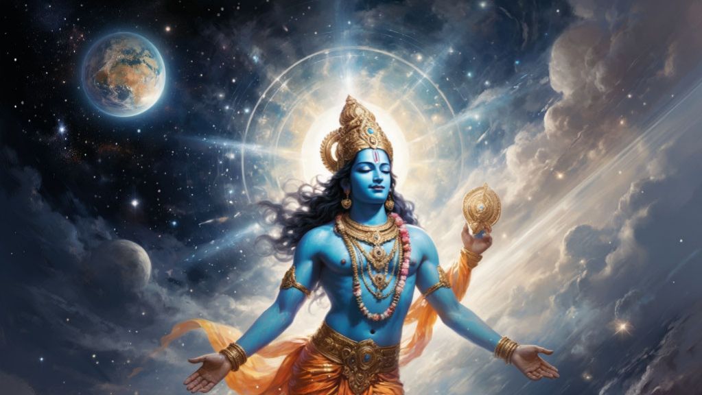 Есть ли жизнь на Марсе⭐А.Ч. Бхактиведанта Свами Прабхупада