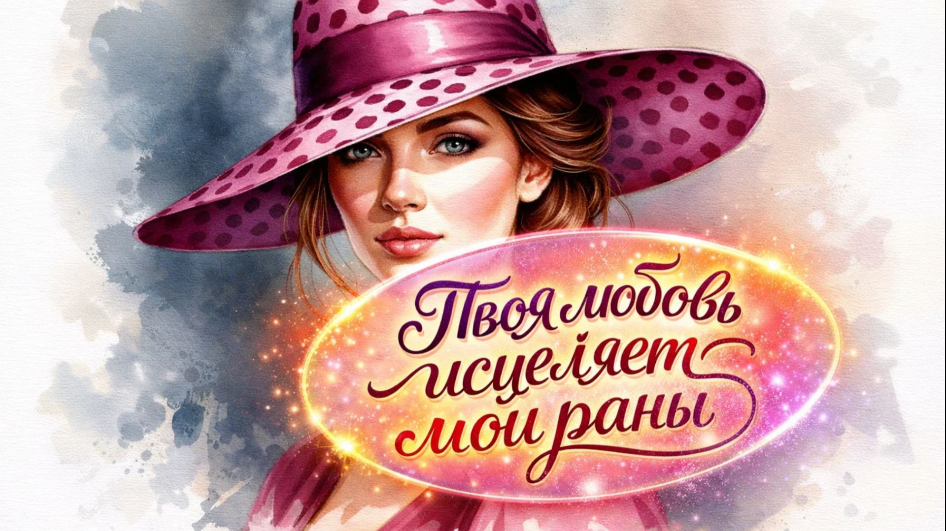 ТВОЯ ЛЮБОВЬ ИСЦЕЛЯЕТ МОИ РАНЫ (песня)