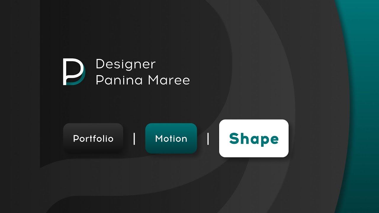 Motion Design-PM Shape