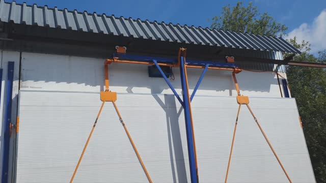 Сушим и калибруем строительный материал - доска и брус для строительства бань под ключ из Пестово