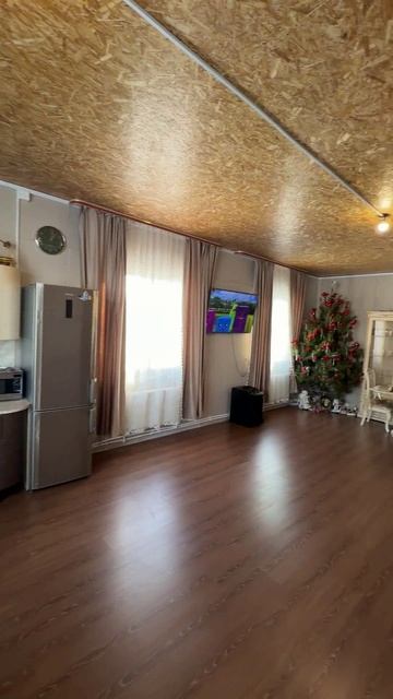 Продается каркас. новый жилой дом на участке 15 соток в д. Наумово (г.Александров), Владимирская обл