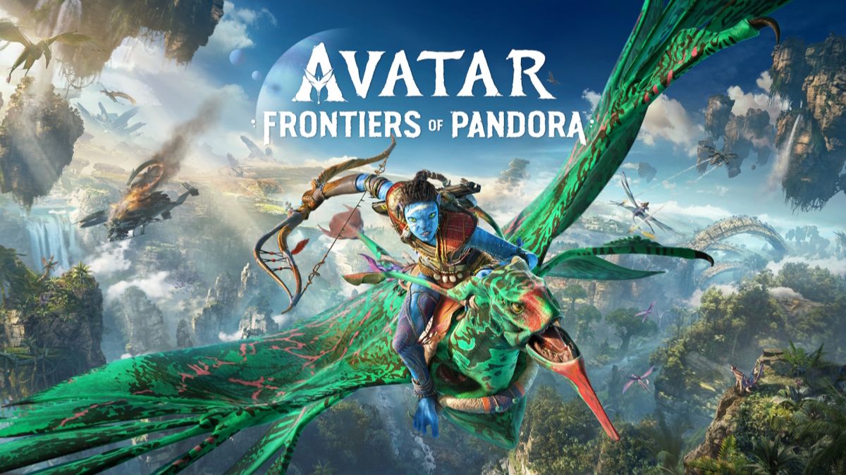 Avatar: Frontiers of Pandora  # 1 = Прохождение  =