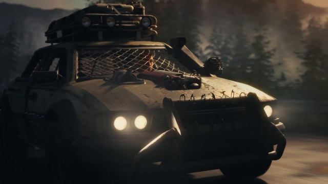 Эти 30 новых апокалиптических игр на выживание выйдут в 2026 году. [4К]