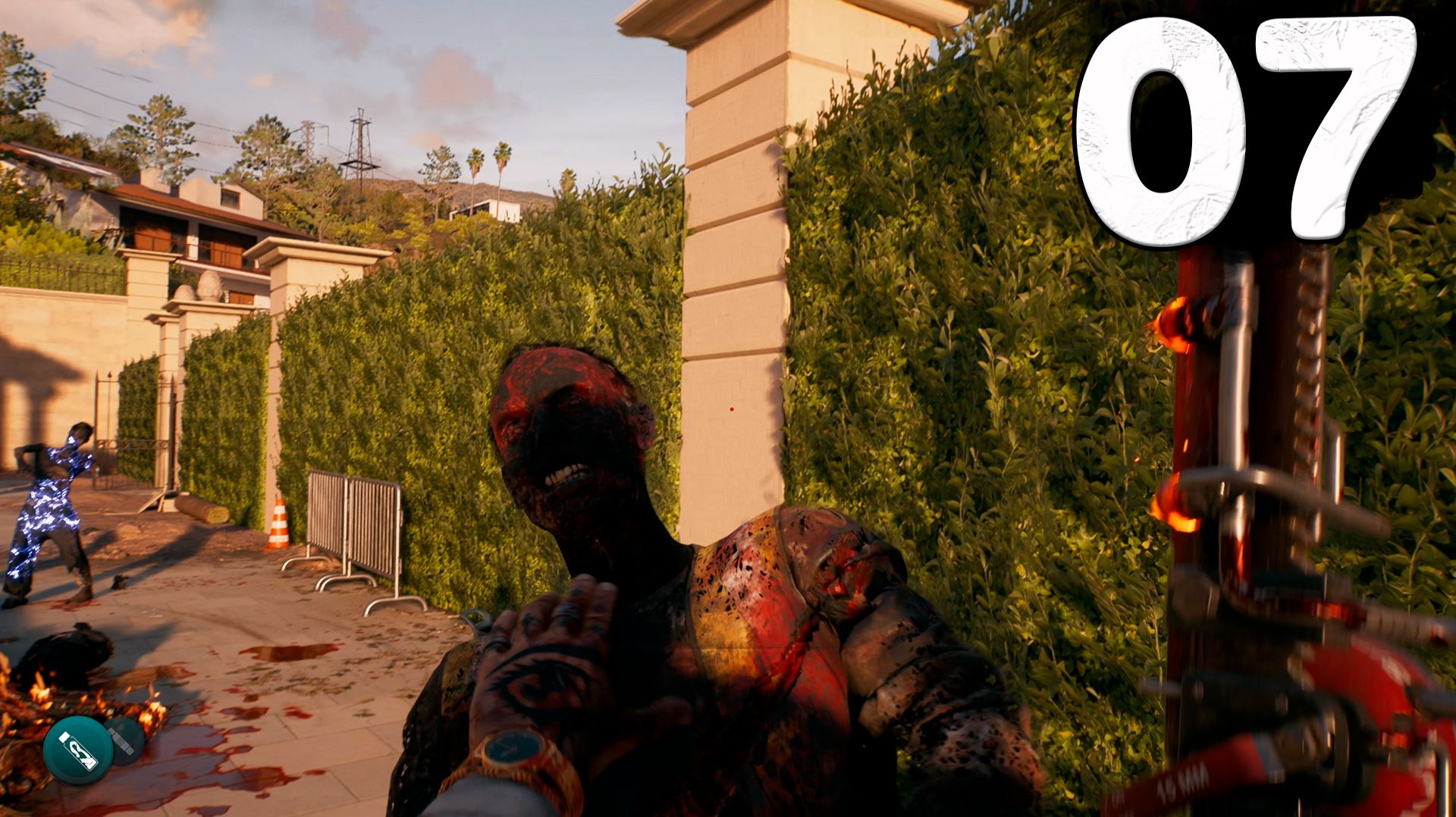 БЕВЕРЛИ ХИЛЛЗ ► Dead Island 2 #7