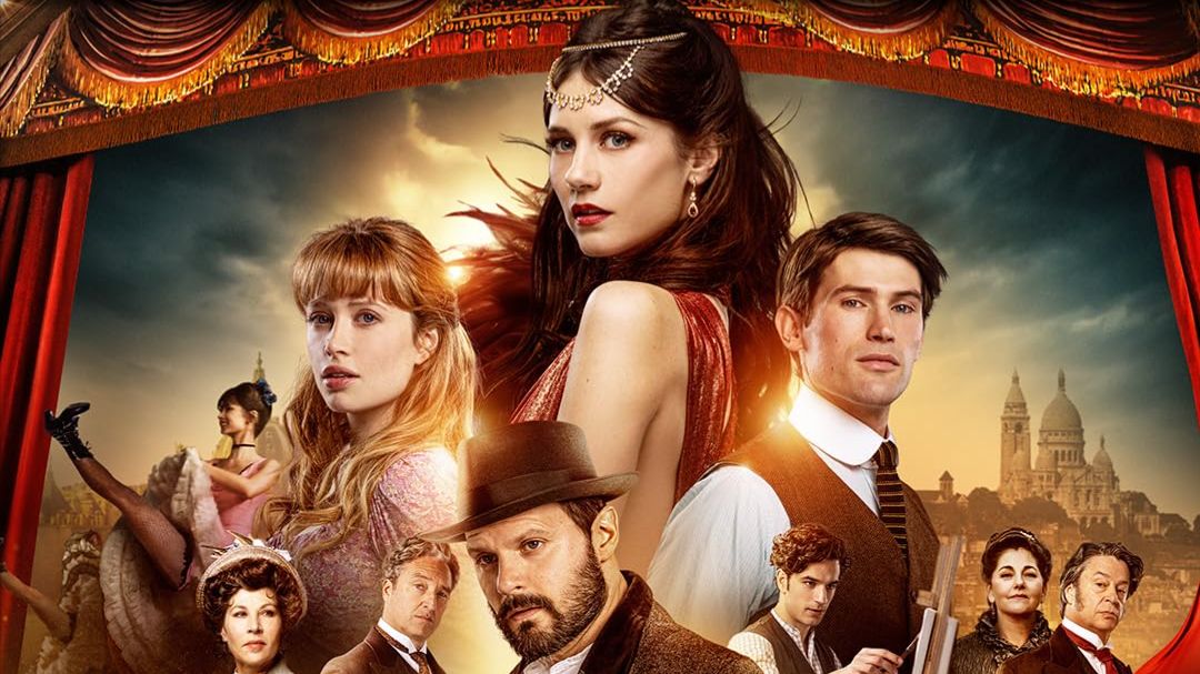 Сериал Монмартр – 1 сезон 4 серия / Montmartre