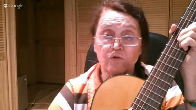 Отзывы Митюхиной Анны Ивановны об уроках Ларисы Николаевой