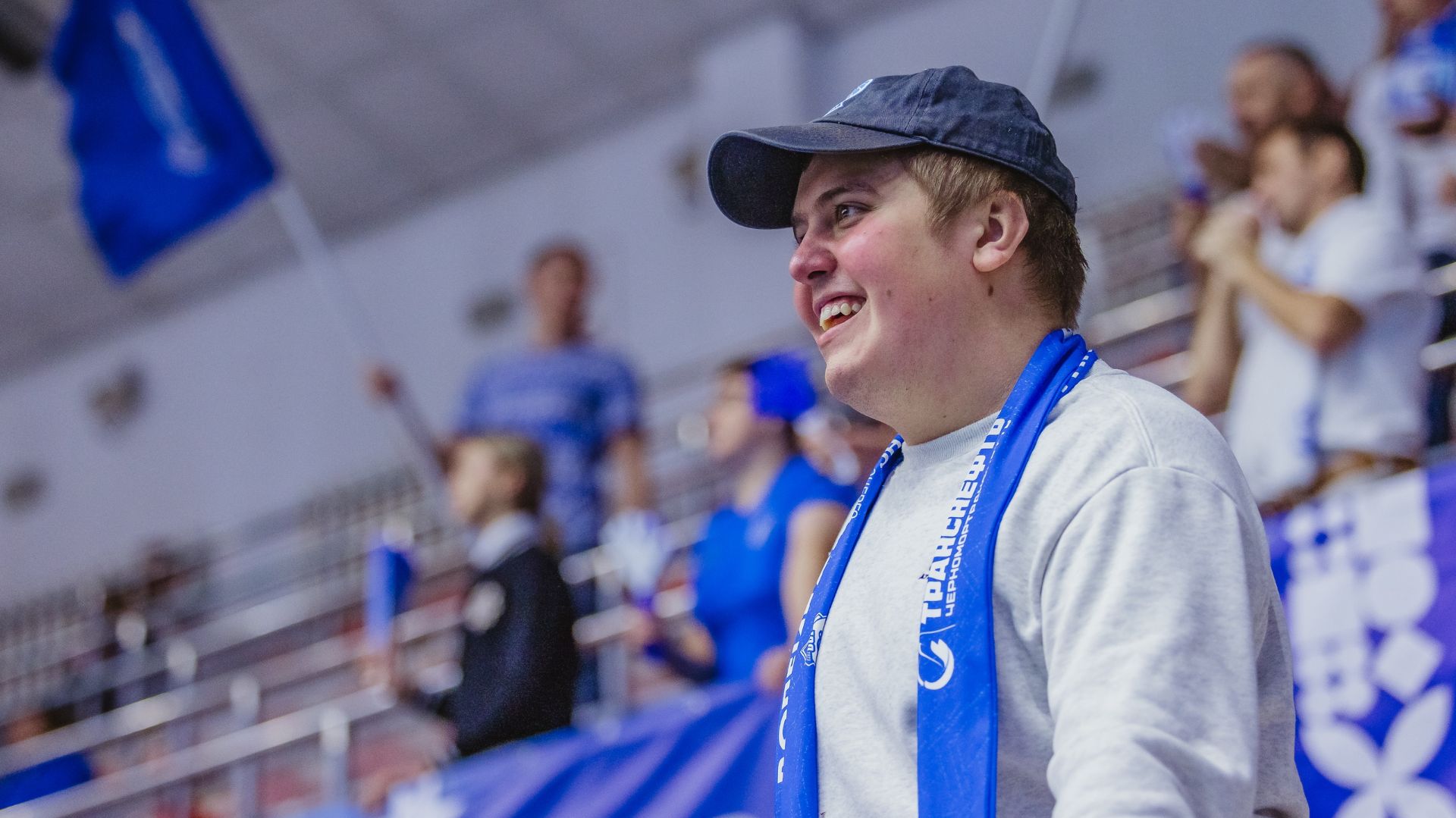 Лига чемпионов ЕКВ 2017. Южный, Украина