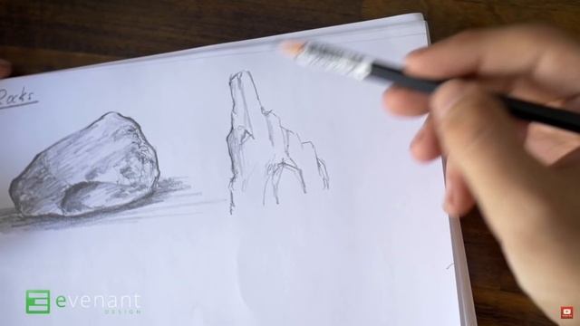 29 WALID FEGHALI Getting GREAT At Sketching - Try This One Thing