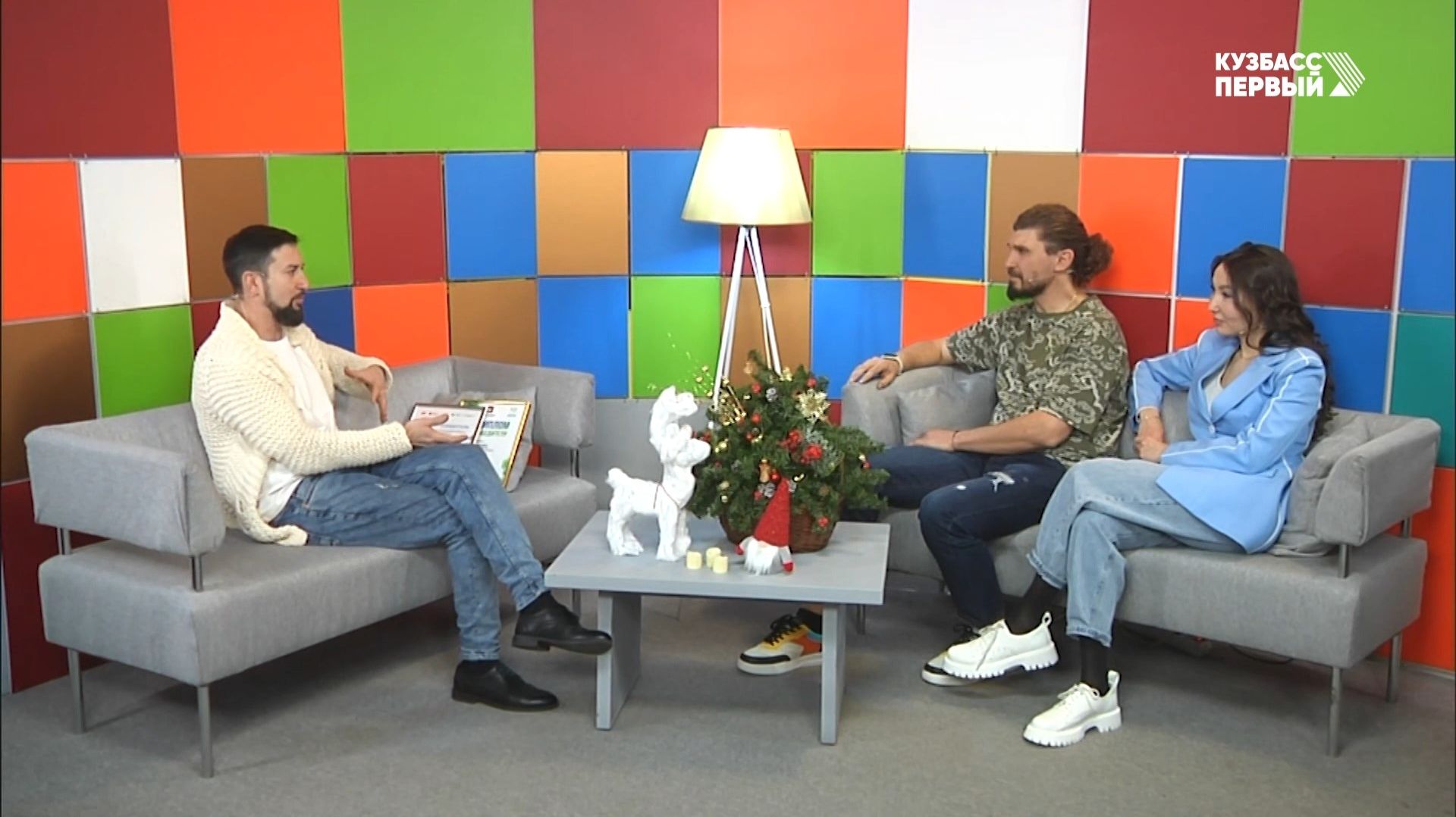 Эфир программы "Включайся" от 12.01.2026. Начнем год с социального проекта