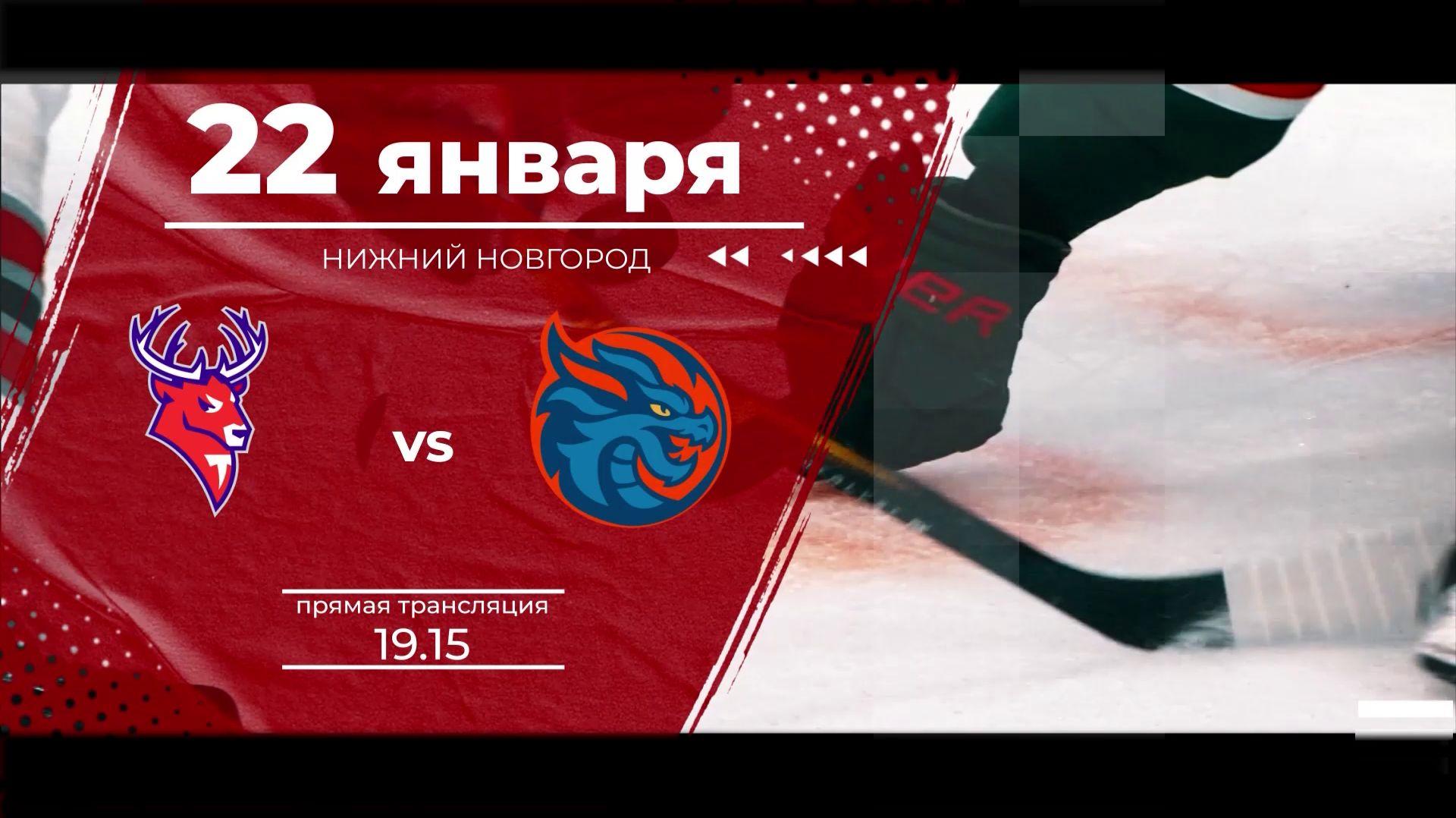 Матч КХЛ "Торпедо" - "Драконы": следите за игрой на телеканале "Нижний Новгород 24" и на "Маяке"