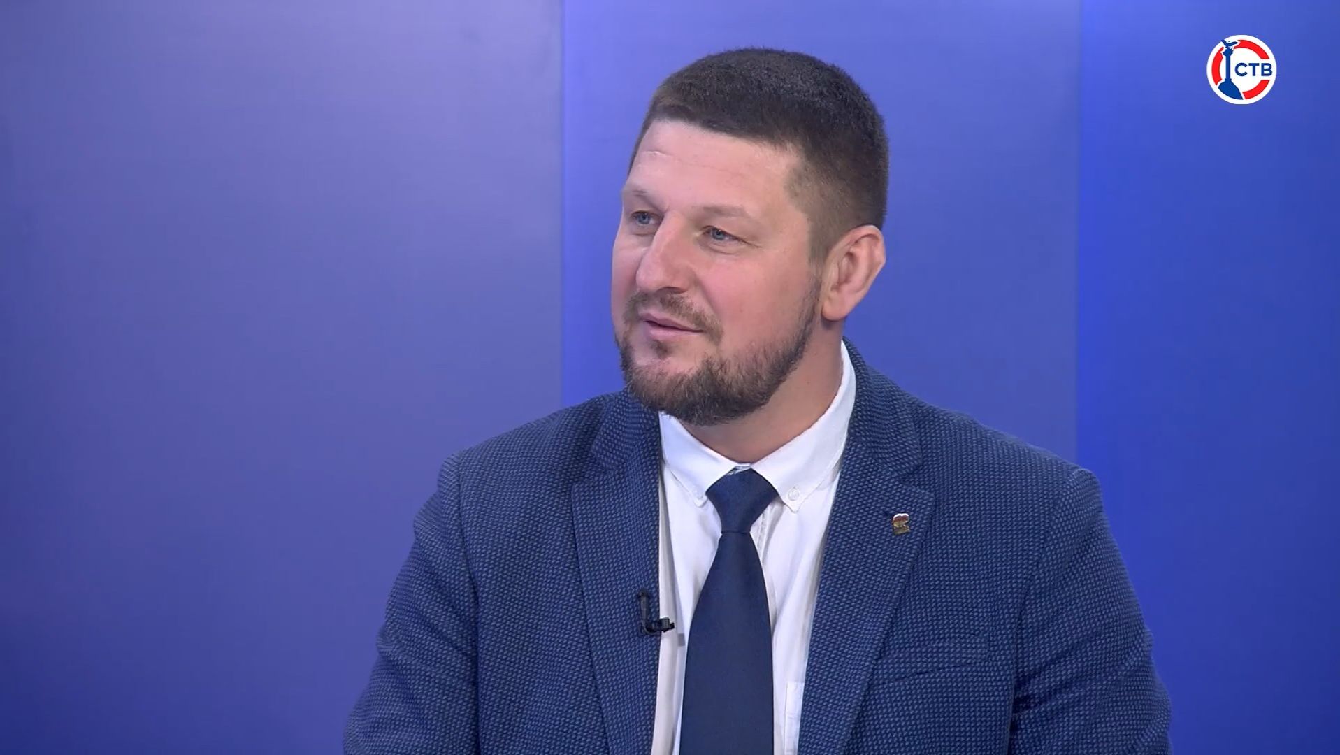 Роман Семенихин о спортивных проектах в Севастополе и дзюдо (Спортивный акцент. 20 января 2026)