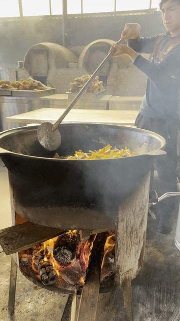 Центр плова Ташкента #плов #узбекскийплов #вкусно #казан #еда #мясо #узбекистан #ош #казы #нут