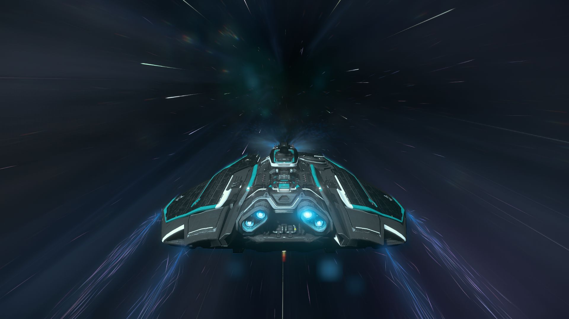 Star Citizen . MSR - починка обшивки изнутри (ИНЖЕНЕРКА)