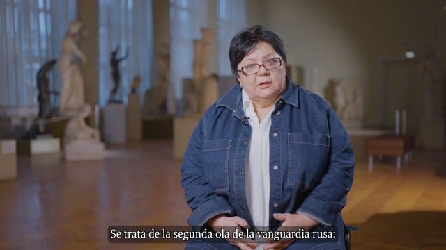 Historia del arte Ciencias sociales y humanísticas rusas