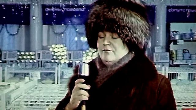 1988 год. Ноябрьск. Открылся новый магазин
