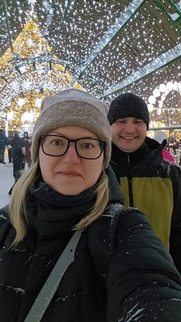 Новый год в Кирове