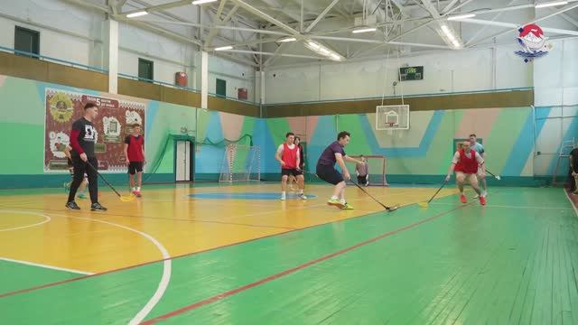 Юбилей спортивной школы