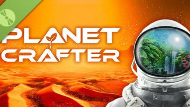 Играем в The Planet Crafter Demo (1 часть)