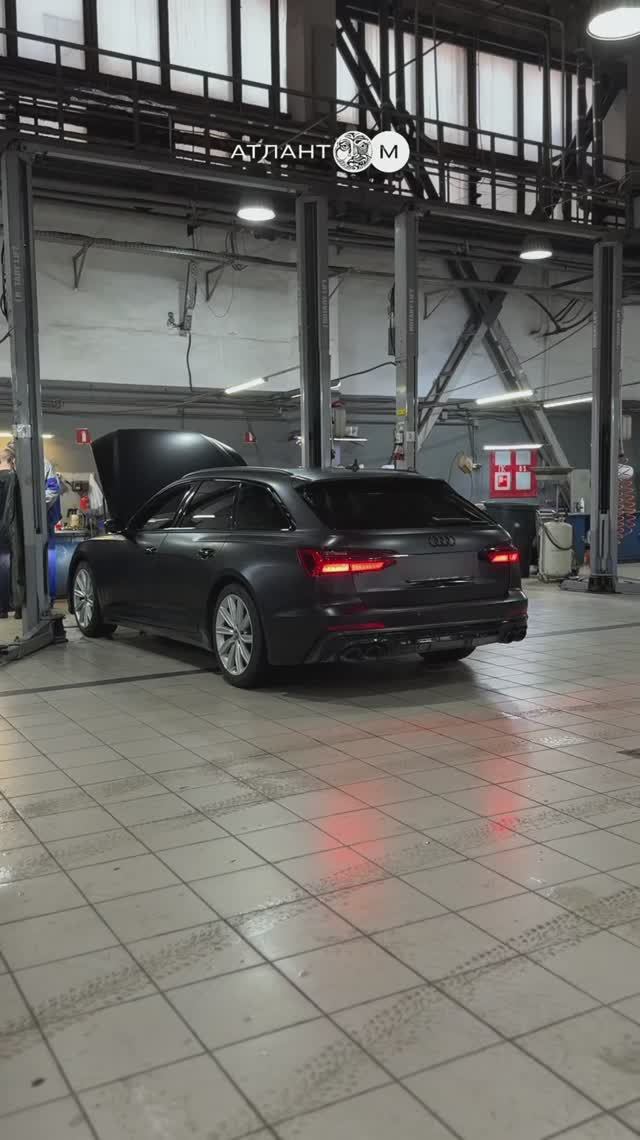 ЗАРЯЖЕННЫЙ УНИВЕРСАЛ🔥 #VAG #VAGСервис #AudiСервис #автосервис #автосервис