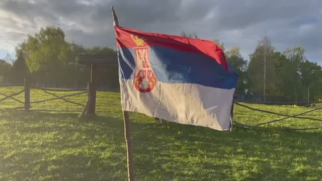 Сокольские лагерь  "Алексеевская застава" - май 2024 года.