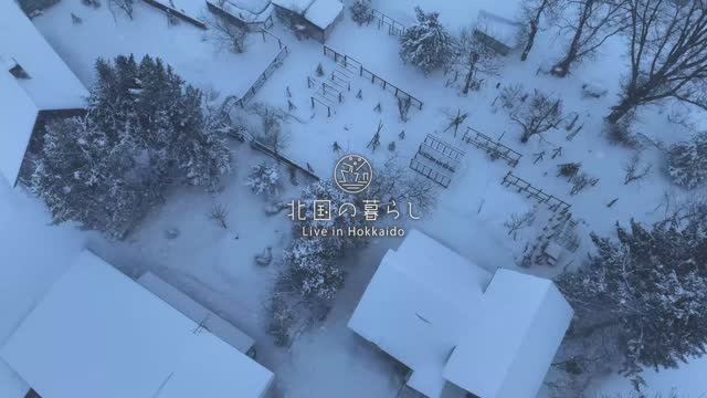 2 дня новогодней готовки с моей мамой в заснеженной Японии