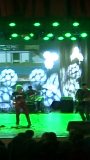 Teenage Mutant Ninja Turtles 2 - Scene 1 (live cover by Eflavia)