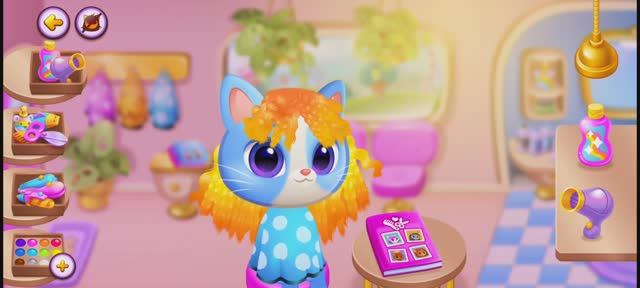 Котик Бубу и МиМи Мультфильм