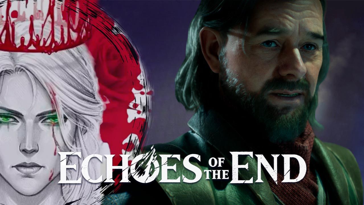 №4⏩Echoes of the End💎ЛОЖЬ ВО БЛАГО💎