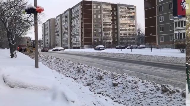 Объезд главой Администрации Кировского района м-ра ЖБИ 20.01.2026