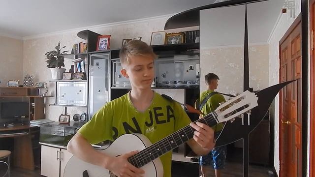 Лукашин Владислав об уроках Ларисы Николаевой