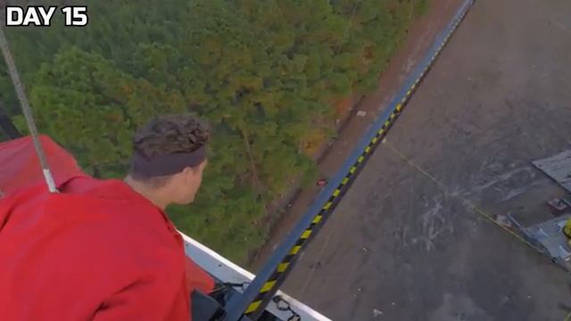 Survive 30 Days Trapped In The Sky Win 250000