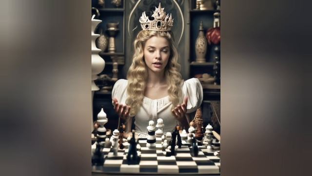 7. Шахматная доска