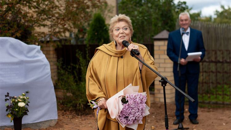 Тверской театр драмы. Ирина Андрианова. Сухой ручей. Памятник Вере Васильевой. 2025