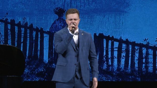 Даниил МИНЬКО «О чем задумались, мадам» (III тур "ВЕСНА РОМАНСА - 2025")