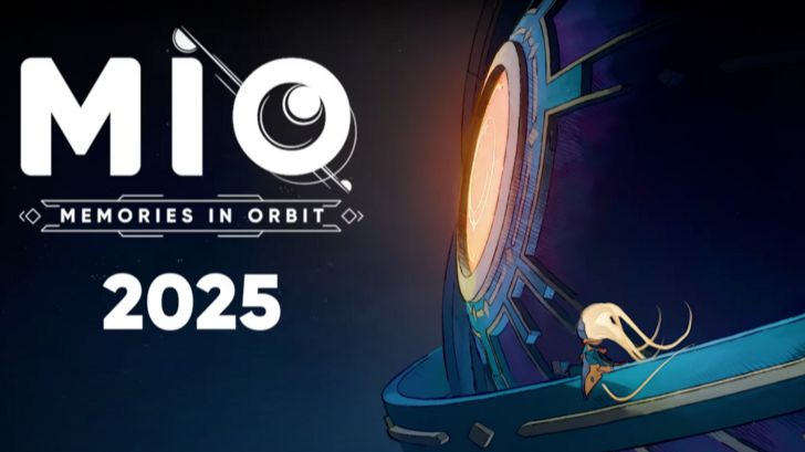 MIO: Memories in Orbit - Обзор: Ковчег для роботов
